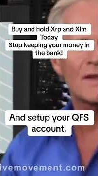 Create your qfs account now!