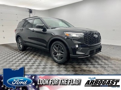 2026 Ford Explorer ST | eBay