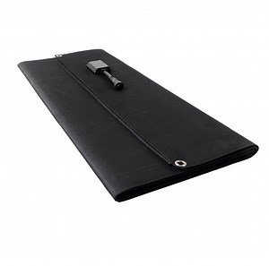 [Hot Item] 25W Solar USB Charger Mono Solar Panel Module Foldable