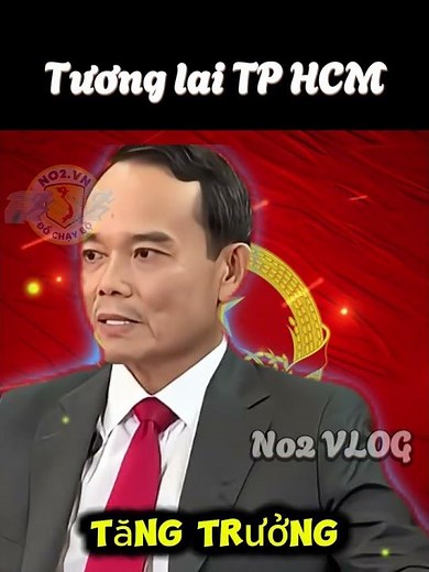 Tầm Nhìn TP.HCM Vươn Tầm Thế Giới - BT TPHCM