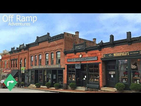 What We Found In Jerry Bruckheimer's Bloomfield, Kentucky