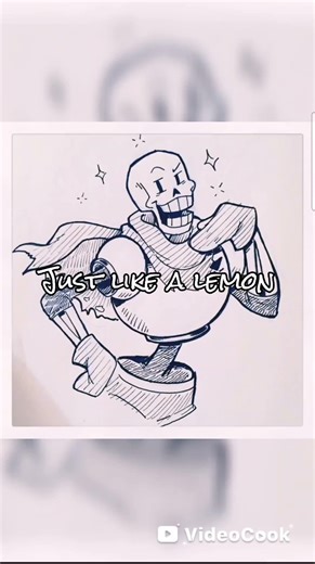 what color is an orange #undertale #sans #papyrus