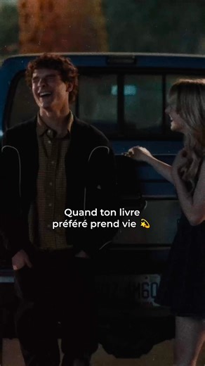 C'est pas un film, c'est une vibe. ✨📖💕 #RegrettingYouLeFilm le 29 octobre au cinéma. | Paramount Pictures