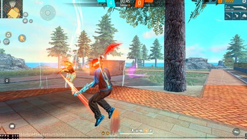 Garena Free Fire: The Global Gaming Experience