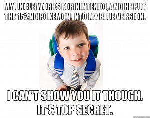 My Uncle Works at Nintendo | Know Your Meme