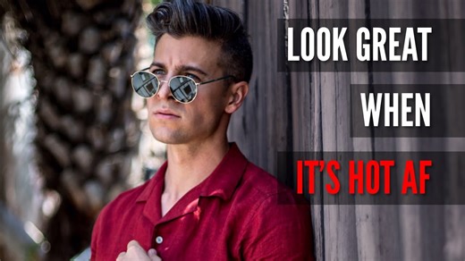 Beat the Heat: 5 Ways to Look Great When It’s HOT