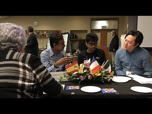 World Climate Simulation