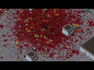 Alien Shooter - Last Hope survival mode