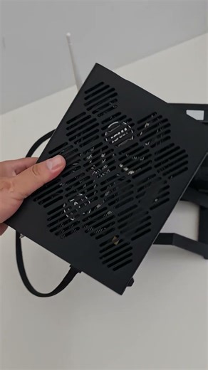 DIY RTX 4060TI 16GB eGPU for ultimate 1440p mini PC gaming setup