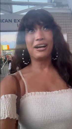 Women in Men’s Washroom