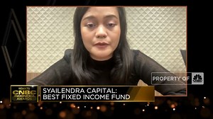 Syailendra Capital Raih Penghargaan Best Fixed Income Fund