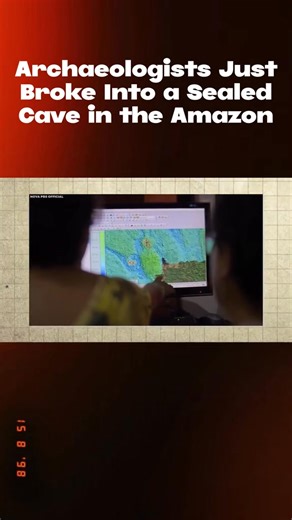 Archaeologists Just Broke Into a Sealed Cave in the Amazonia And What They Found Changes Everything #AmazonDiscovery #Amazon #Discovery #ArchaeologyNews #SealedCave #AncientSecrets #HiddenHistory #LostCivilizations #JungleExploration #ShockingDiscovery #History #AncientArtifacts #WorldChanging #DocumentaryStyle #spaceexploration #MysteryUncovered #Archaeologists #Find | Haji Mangoen