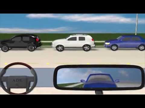 Parallel Parking Demonstration - America's Drivers Ed