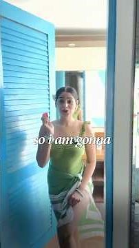 Menstrual Cup Underwater Test — Safe or Not? #periods #woman #hygiene