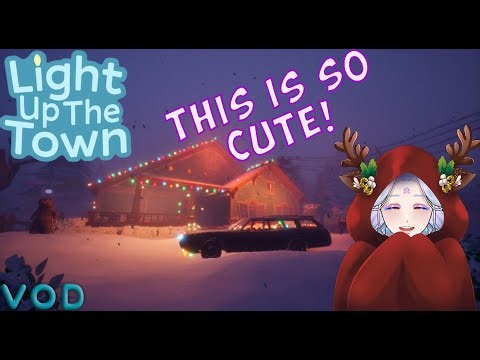 【More Christmas Games! ] Merry Christmas! (Full Vod)