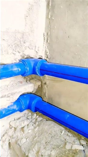 PPRC pipe complete fitting for bathroom|| plumbing work for bathroom || ppr work