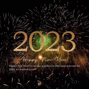 Happy New Year! As we say goodbye to 2022 and welcome in 2023, we wanted to take a moment to reflect on all that we've accomplished and to express our gratitude for all of the support and love we've received. We're looking forward to all that the new year has in store and we hope it brings health, happiness, and prosperity to all. Cheers to a new year and a fresh start! Happy 2023! | KAS AUTO INSURANCE | Facebook