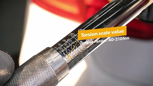 Tolsen 1/2-inch torque wrench set. 40-210Nm industrial grade torque wrench. Accuracy error within ±4%. The torque wrench head is equipped with quick release button, which can easily install and remove the socket. More convenient to use. More Details>>>https://bit.ly/3ywgNlf #torquewrenchset #wrench #mechanicstools #toolbox #toolboxes #homeideas #carrepairtools #carrepair #tolsentools #Tolsen | Tolsen World