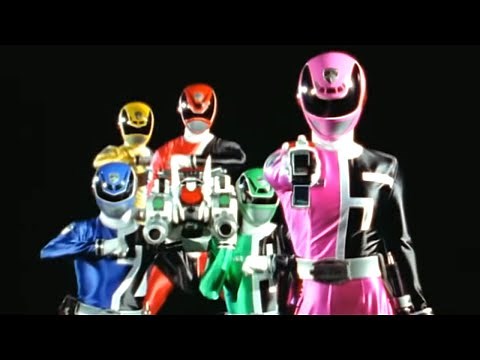 Dogged | SPD | Full Episode | S13 | E05 | Power Rangers Official