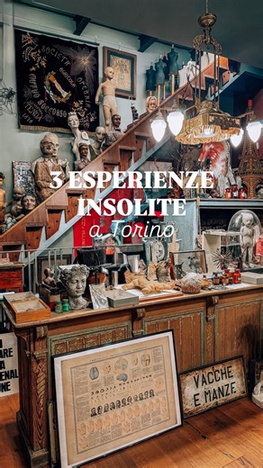 Sonia Frattallone✈️Travel & Food Creator on Instagram: "🌟3 ESPERIENZE INSOLITE DA FARE A TORINO Tutte e 3 le esperienze le ho fatte con gli amici di @somewheretour e in collaborazione anche con @turismotorino Sono tutte prenotabili dal sito somewhere.it Sicuramente troverai professionalità, competenza e guide preparatissime, io mi affido sempre a loro. ❓E tu quale tipo ti senti di più? Goloso, da impressionare o rock and roll? Ti aspetto nei commenti 👇 #piemonte #somewheretour #turismotorinoep