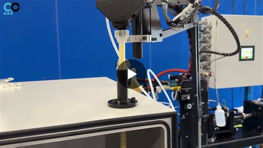 #potting #encapsulation #metermix #vacuumprocessing #staticmixing | ASHBY CROSS COMPANY, INC.