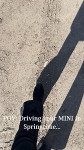 Experience the tranquil sounds of driving a MINI Countryman Electric in Springtime. Let the quiet power of electric drive and springtime vibes soothe your senses. #MINICountrymanElectric #SpringDrive #ASMR | Sytner MINI