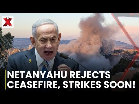 Israel’s Defense Minister: IDF Targeting Hamas “Without Limitation” in Gaza | NewsX World