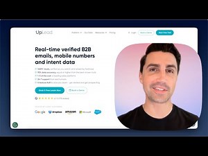 UpLead Review & Demo