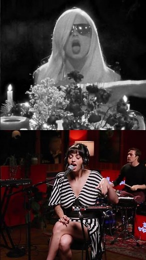 rebecca black covers addison rae for like a version