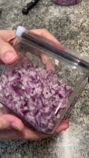 Effective Tips for Preserving Minced Garlic & Onion | Food Preservation Ideas