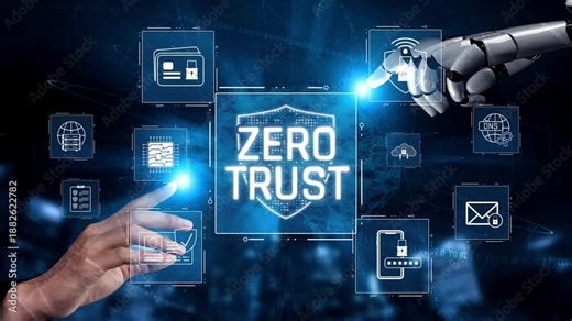 AI supports zero trust by monitoring activity, verifying identity, detecting anomalies, and automating responses to protect networks and digital assets. Marrow