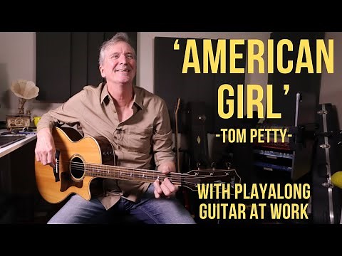 How to play 'American Girl' by Tom Petty