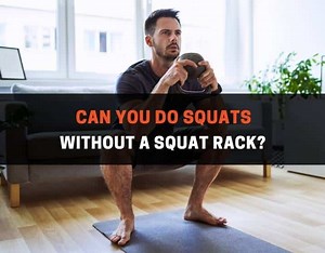 Can You Do Squats Without a Squat Rack? (9 Options) | PowerliftingTechnique.com