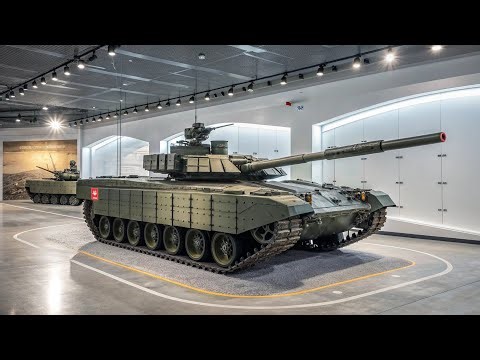BMPT “Terminator” – Russia’s Deadly Tank Support Fighting Vehicle