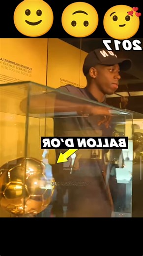 Dembele wins Ballndor Award winner 🏆 and Messi trophy 🏆 #reelsfbシ #reels #football #FIFAWorldCup #messi | Vishnu Kumar