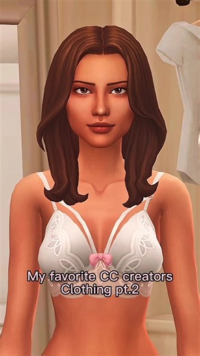 Fashion Finds for Sims 4 | Trendy Outfits & Accessories