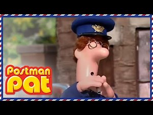 Postman Pat's Pied Piper | Postman Pat Official | Full Episode