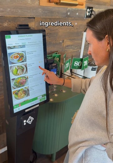 if fast food costs the same, why not actually eat better? 🤨 #urbanplates #fastfood #healthyeats #placestoeat #budgetfriendly