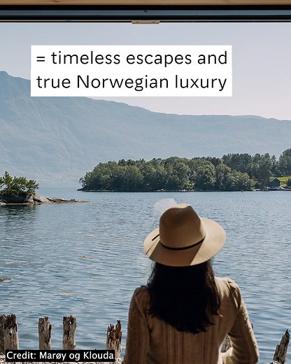 The Keys to extraordinary stays are here! These are Norway's first hotels awarded with the Michelin Keys! | Visit Norway