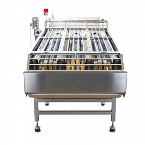 [Hot Item] Automatic Large Scale Stainless Steel Fresh Corn Peeler Machine Sweet Corn Peeling Machine