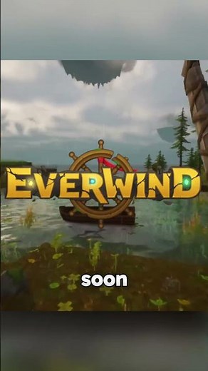 NEW SURVIVAL RPG SANDBOX! (Everwind)