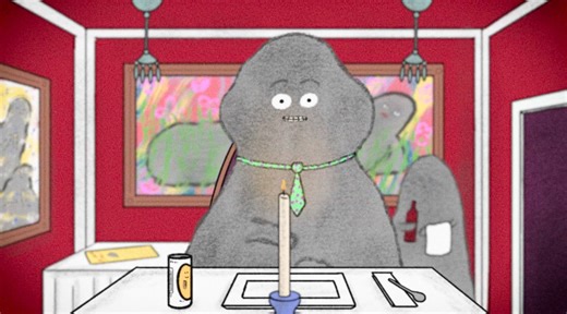 Watch: A Soap Opera About Rocks - 'The Quarry' Animated Short Film | FirstShowing.net