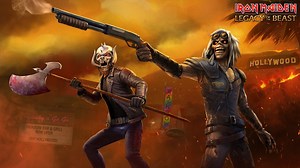 Join the battle with Snaggletooth in the 'Born to Raise Hell' dungeon as he swings his battle axe mercilessly! 🪓 > | Official Motörhead