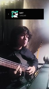 30K views · 3.4K reactions | MRT has reached 1M streams. Thank you for listening, radkid. Here’s a vid of some slide bass na may sabit onti.  MRT: https://open.spotify.com/track/3yXpDz9ZiB3TjKlCkhxwpn?si=2jLSj9qPSSCrfcj4TZHUWg ○●○○ | ONE CLICK STRAIGHT | Facebook