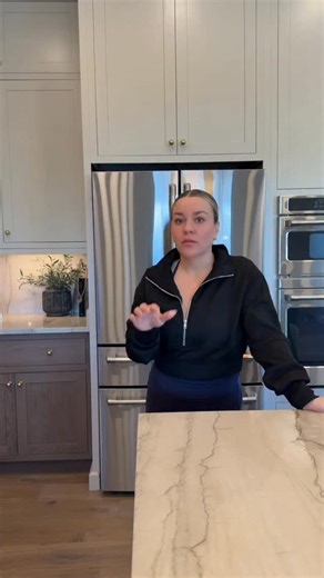 Catherine Benson on Instagram: "I’m an Adult Pro, but my husband is an Adult Pro Max…Gas ✔️ generator ✔️ salt ✔️ batteries ✔️ backup batteries charged ✔️ flashlights ✔️ water spigots covered ✔️ Stay safe, friends & be prepared ❄️🤍 #fridgecleaning #snowstorm #restock #cleaningmotivation #momsoftiktok"