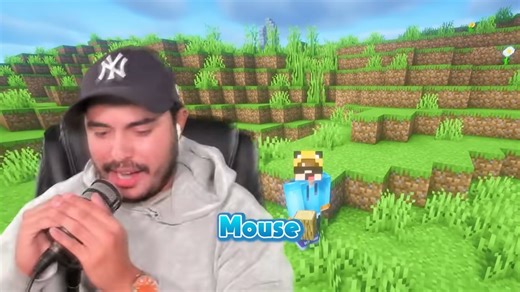 Este MOD de MICKEY MOUSE te SIGUE SIEMPRE en MINECRAFT… 😨🐭. | The Cortos Mc