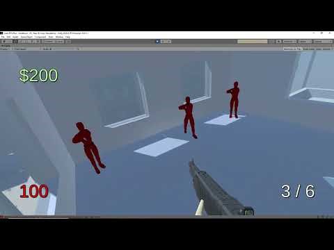 shotgun, parkour and kicks