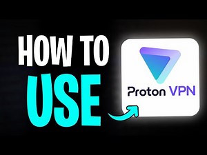 How to Use ProtonVPN (2026) - The ONLY ProtonVPN Tutorial You Need! 🔥