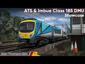 Train Simulator 2022: ATS & Imbue Class 185 Showcase