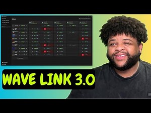How to set up Wave Link 3.0 // Elgato out did themselves with this one